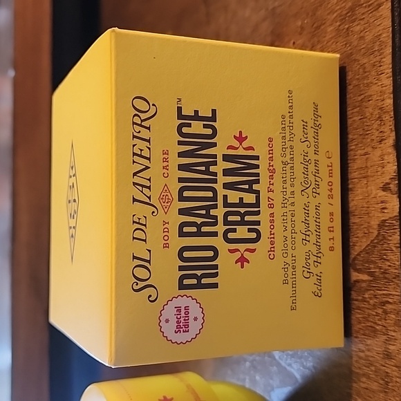 Sol de Janeiro | Skincare | Sol De Janeiro Nib Rio Radiance Cream ...